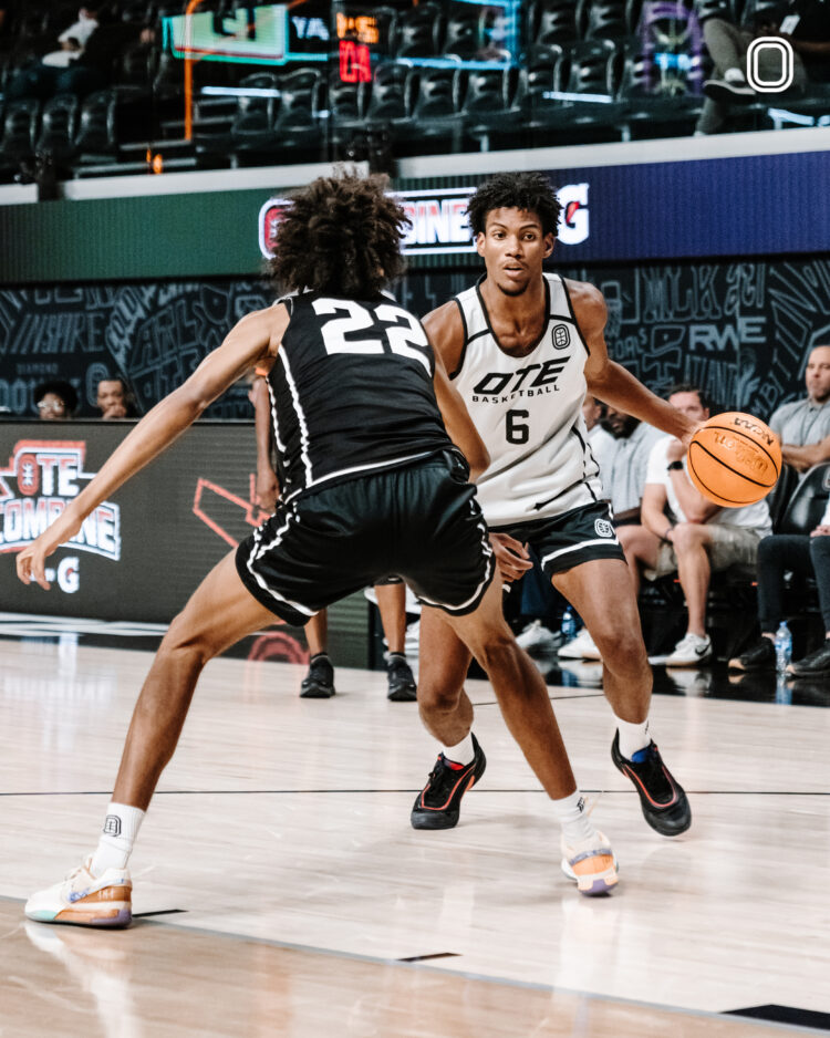 Samis Calderon, Darryn Peterson sign with KU men’s basketball for 2025 ...